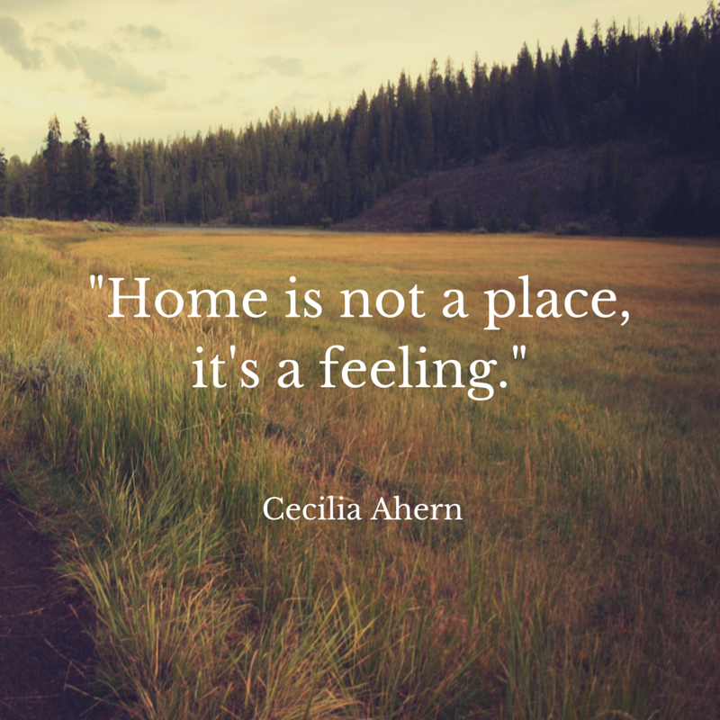 Where is Home? – Lory Be