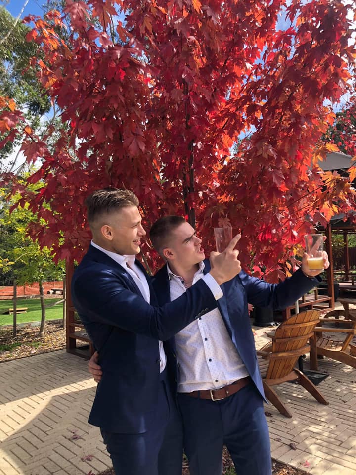 21 years of Matthew – Lory Be